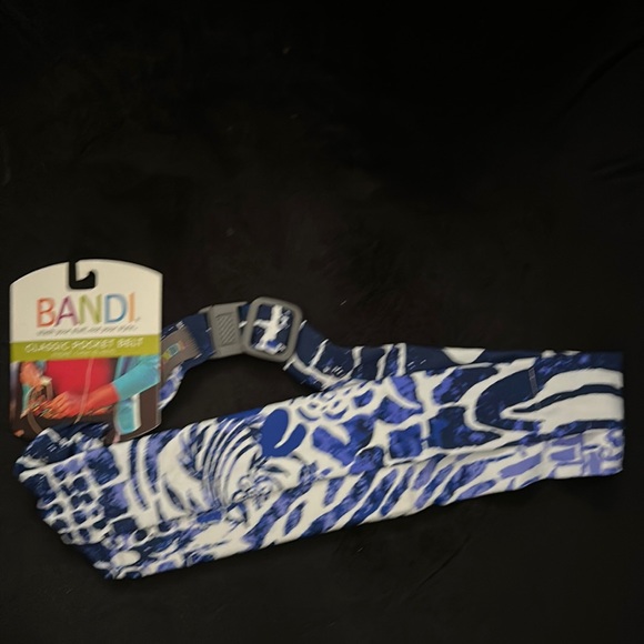 bandi | Other | Bandi Classic Pocket Belt Nwt | Poshmark